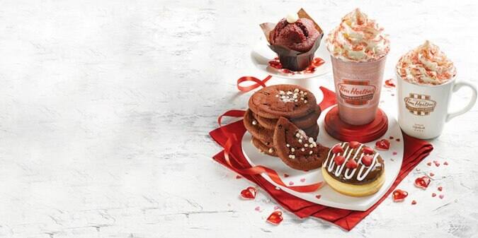 Tim Hortons Menu, Menu for Tim Hortons, Al Jurf, Ajman - Zomato