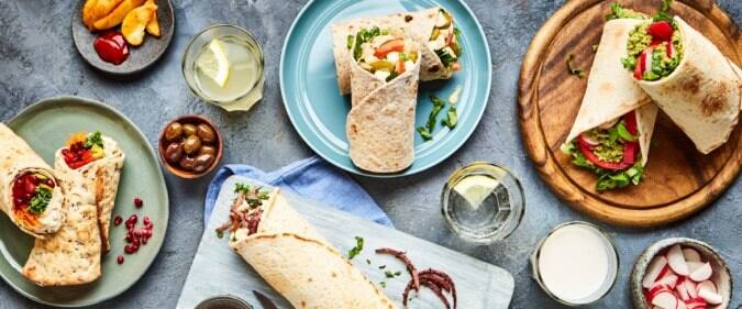 Man'oushe Street Menu, Menu for Man'oushe Street, Al Raha, Abu Dhabi ...