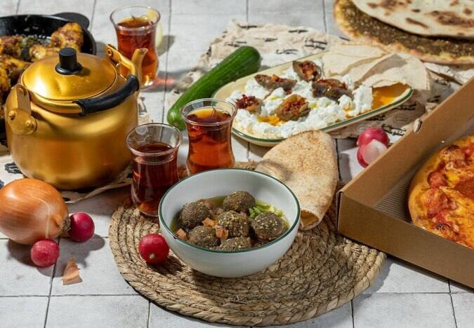 Al Raha Restaurants, Abu Dhabi, Restaurants in Al Raha - Zomato