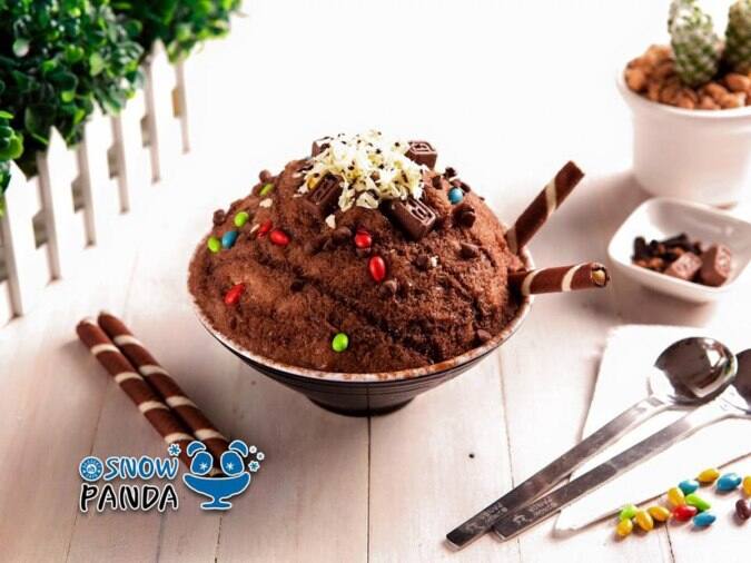Snow Panda Menu, Menu for Snow Panda, Olympia, Makati City - Zomato ...