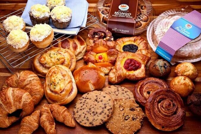 The French Baker Menu, Menu for The French Baker, Don Jose, Santa Rosa ...