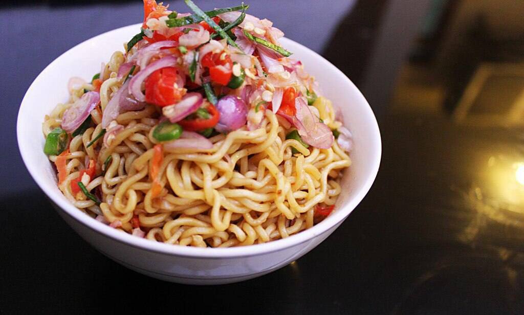 Warunk Upnormal Menu, Menu for Warunk Upnormal, Beji, Depok