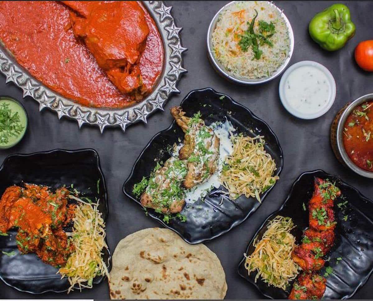 Menu of Mughals, Kondhwa, Pune
