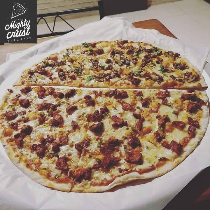 Mighty Crust Pizzeria, Senapati Bapat Road, Pune | Zomato