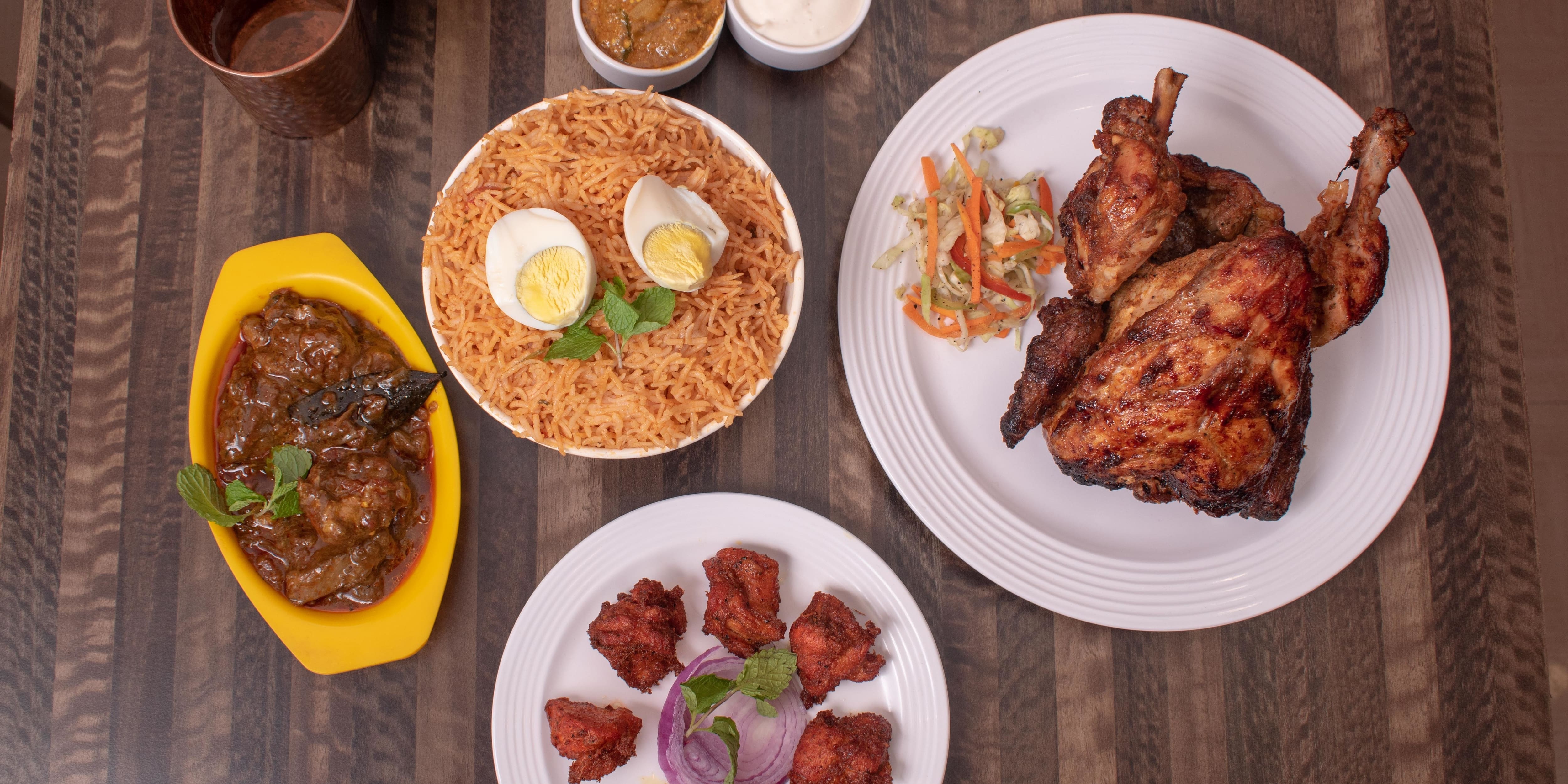 Aachi Kitchen, Anna Nagar West order online - Zomato