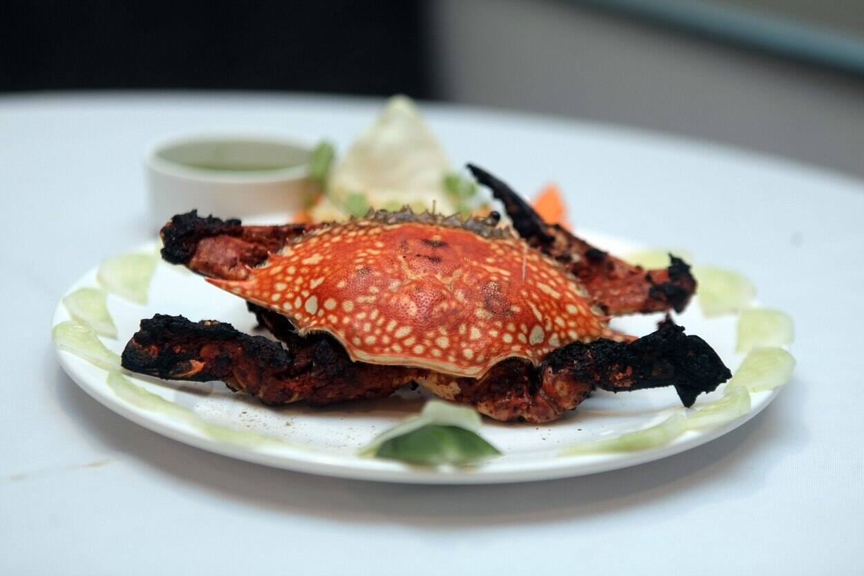 Seafood Place Menu Menu For Seafood Place Indiranagar Bangalore