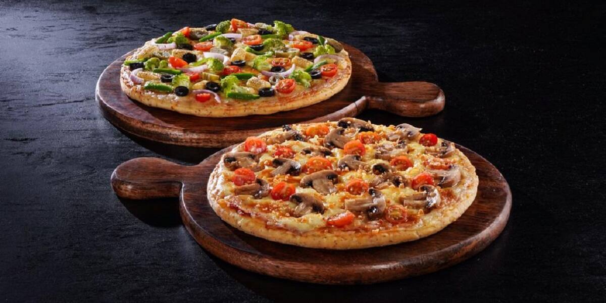 Zomato pizza store