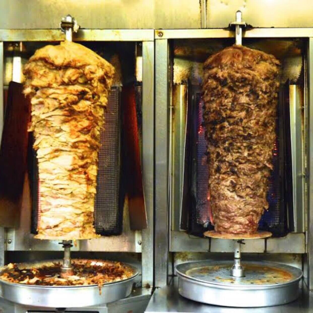 Menu of Arabian Hub, Satellite, Ahmedabad