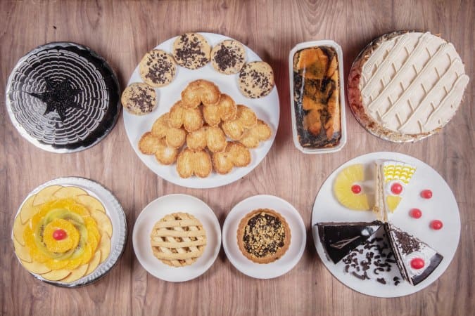 Lavash Bakery And Patisserie Menu - Zomato