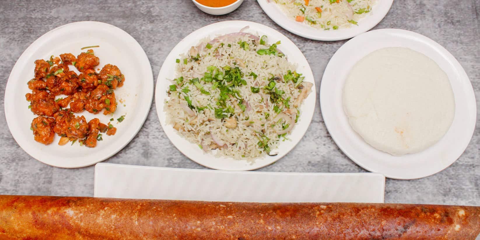 Sri Ayodhya Veg, Vasanth Nagar, Bangalore | Zomato