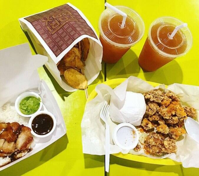 Tori Box, Malate, Manila - Zomato Philippines