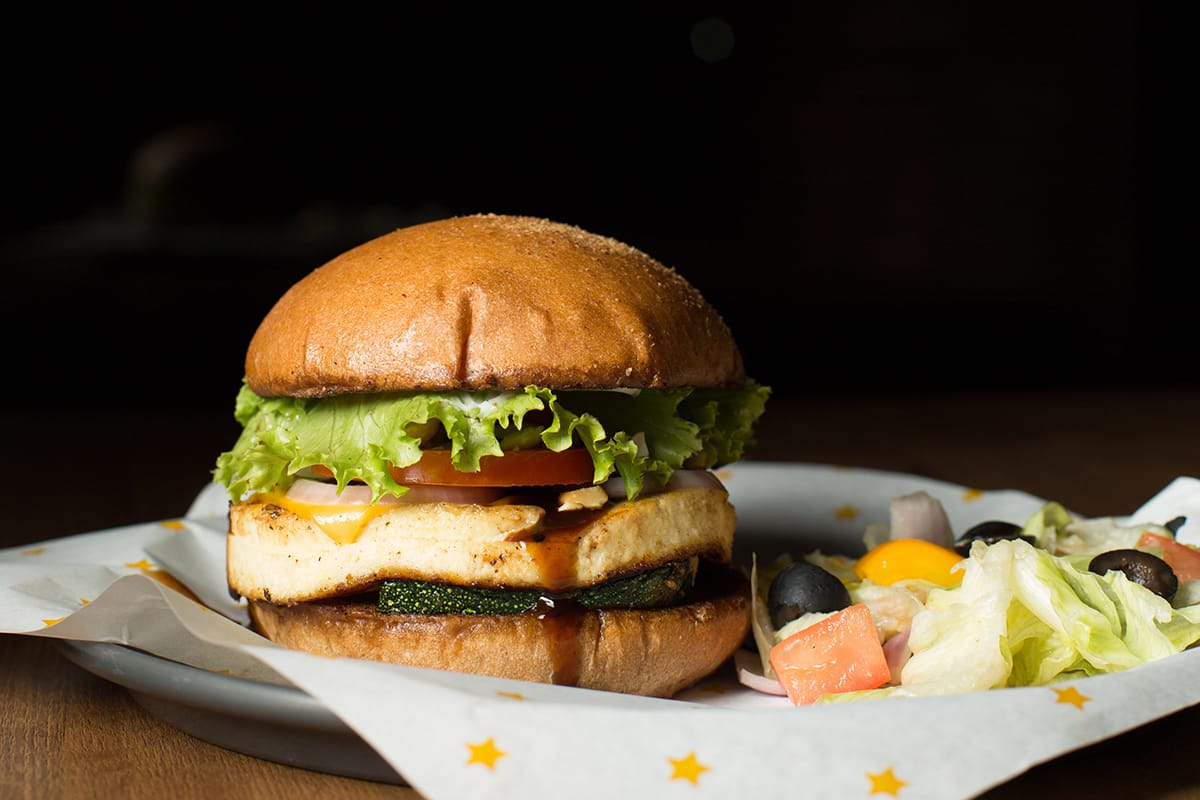 Menu of BurgerMan, Thousand Lights, Chennai