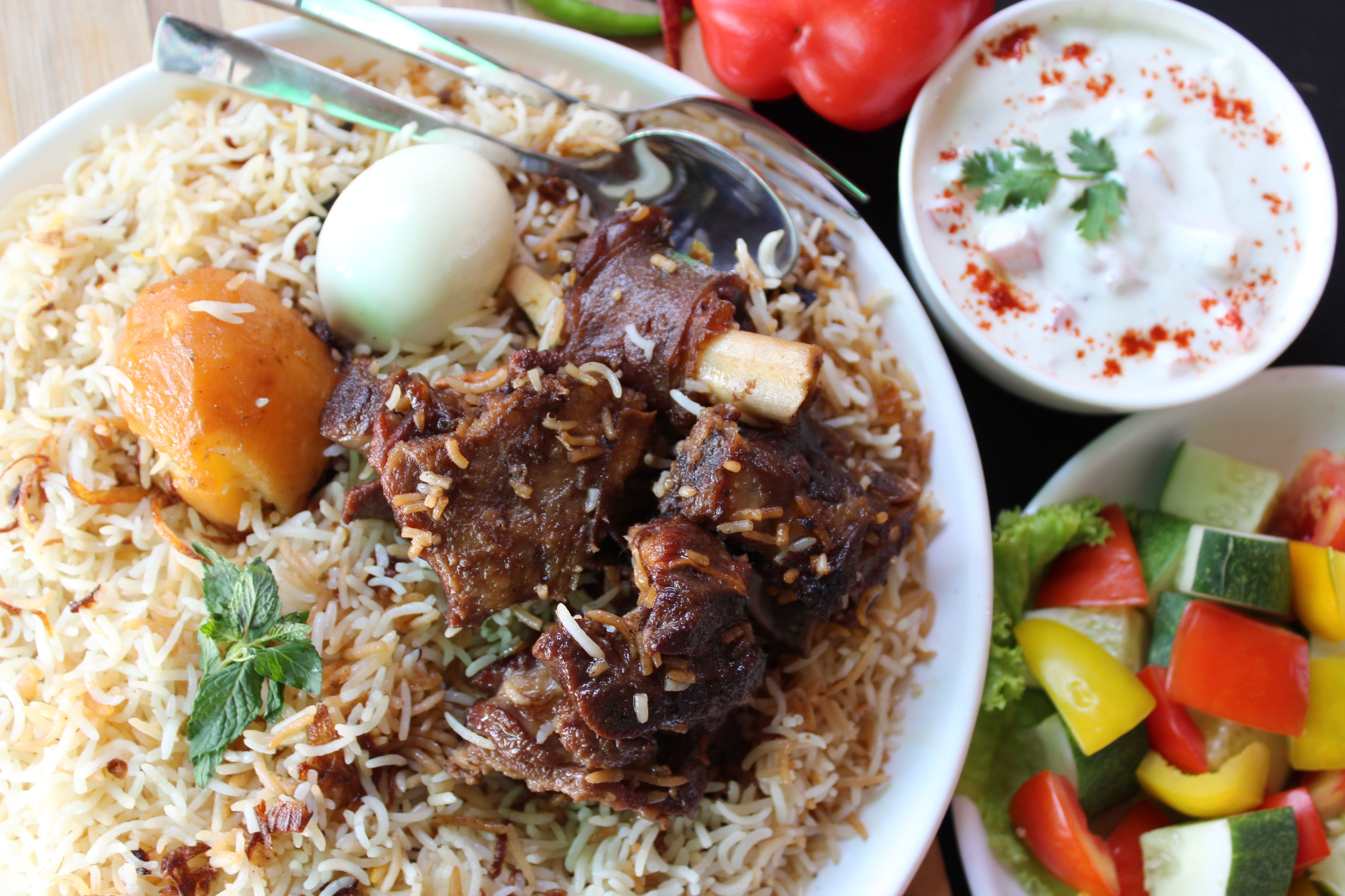 Biryani Box, DLF Phase 3, Gurgaon | Zomato