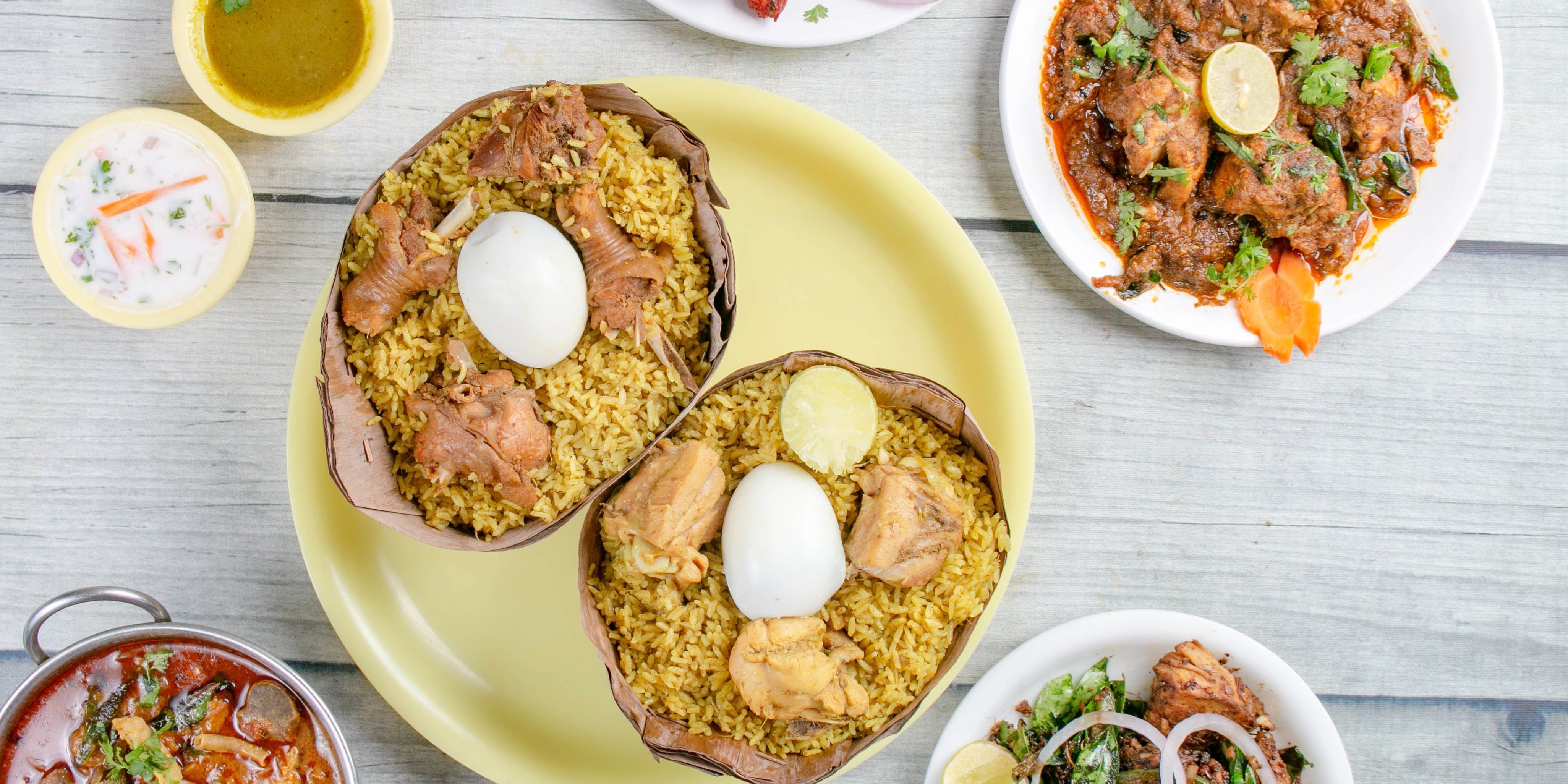 Aramane Donne Biriyani, BTM order online - Zomato