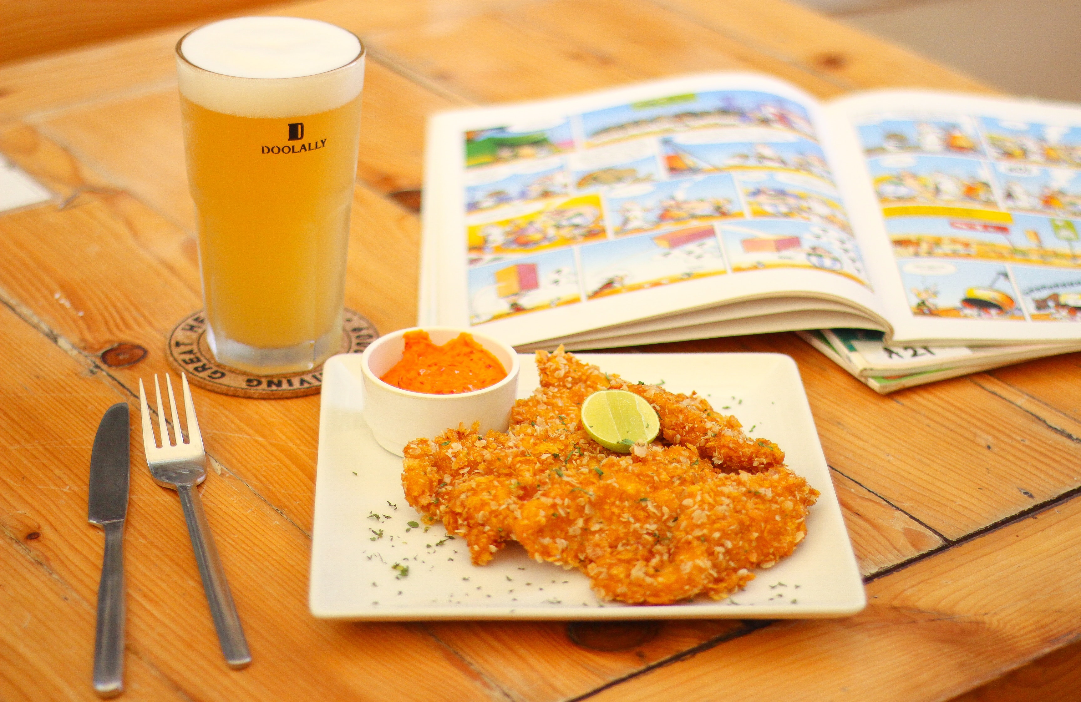 Photos of Doolally Taproom, Pictures of Doolally Taproom, Thane | Zomato