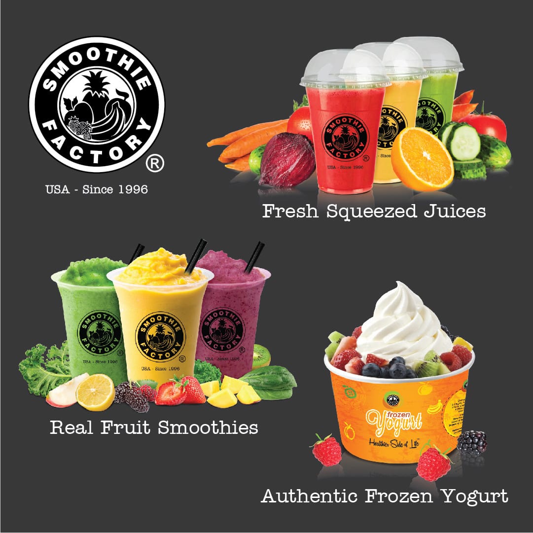 Smoothie Factory, Pali Hill, Bandra West, Mumbai