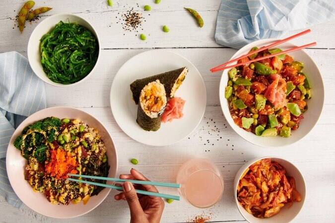Poke and Co. Menu, Menu for Poke and Co., DIFC, Dubai - Zomato