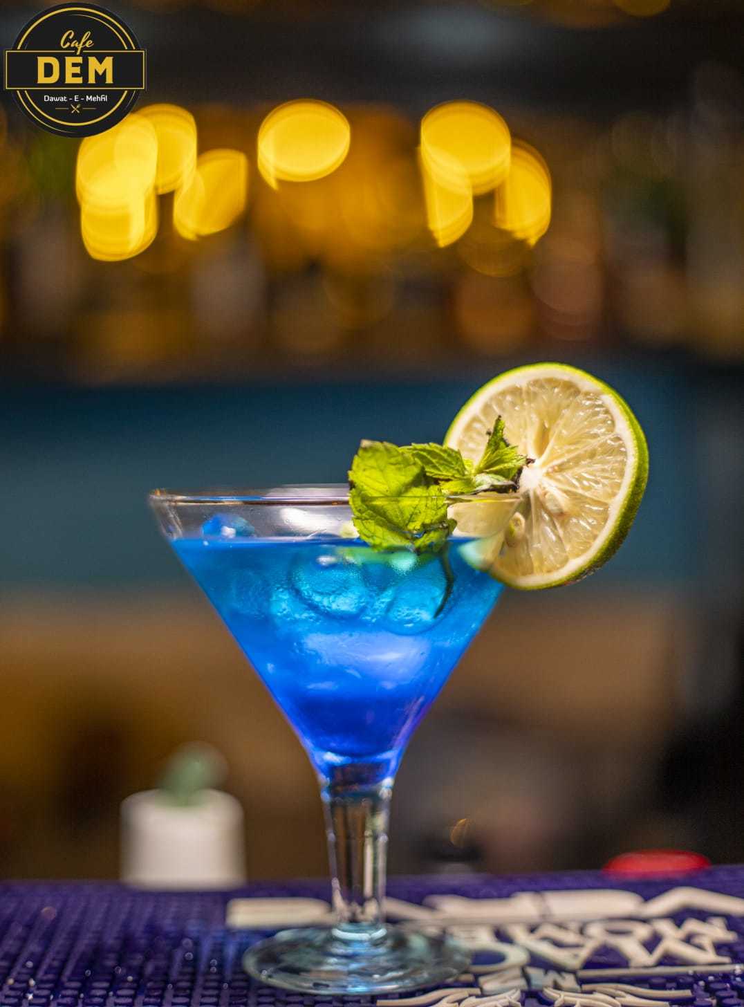 Cafe DEM - Restaurant & Bar, Rohini, New Delhi | Zomato