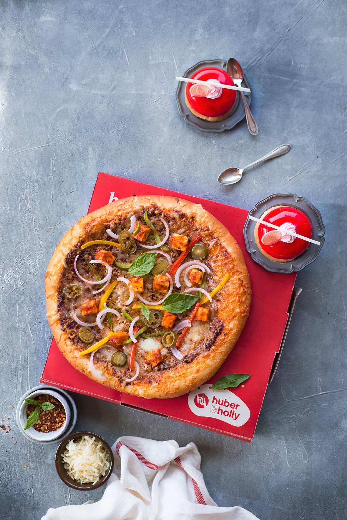 Huber & Holly, Himayath Nagar order online - Zomato