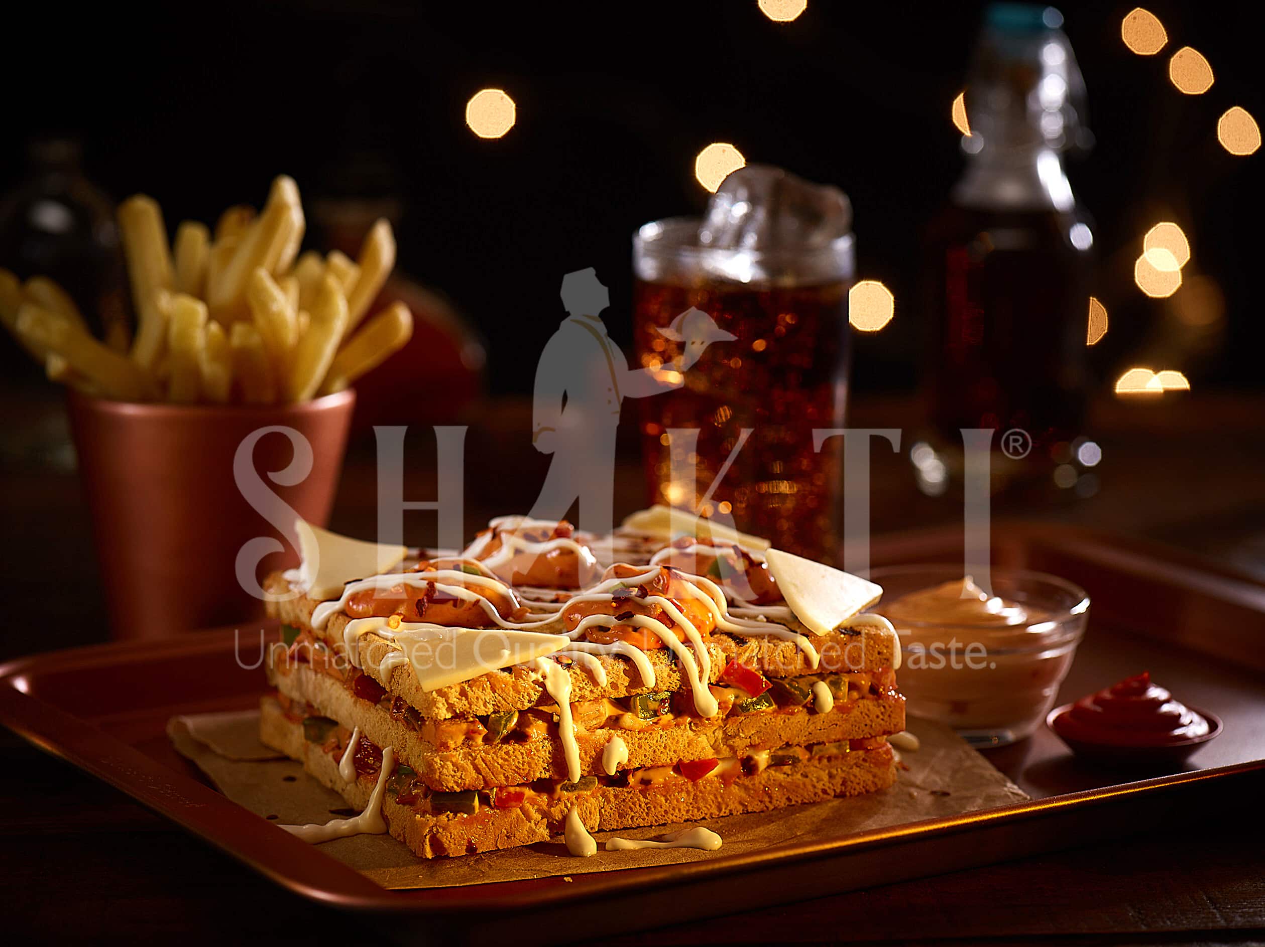 Shakti - The Sandwich Shop, Pal Gam, Surat | Zomato