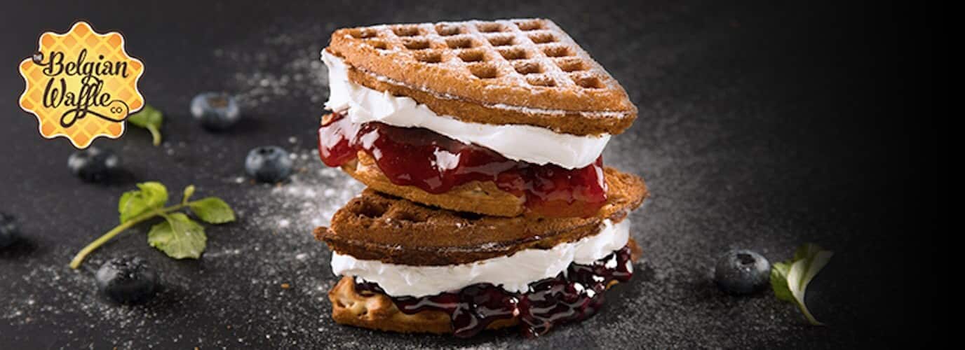 The Belgian Waffle Co., Velachery, Chennai | Zomato