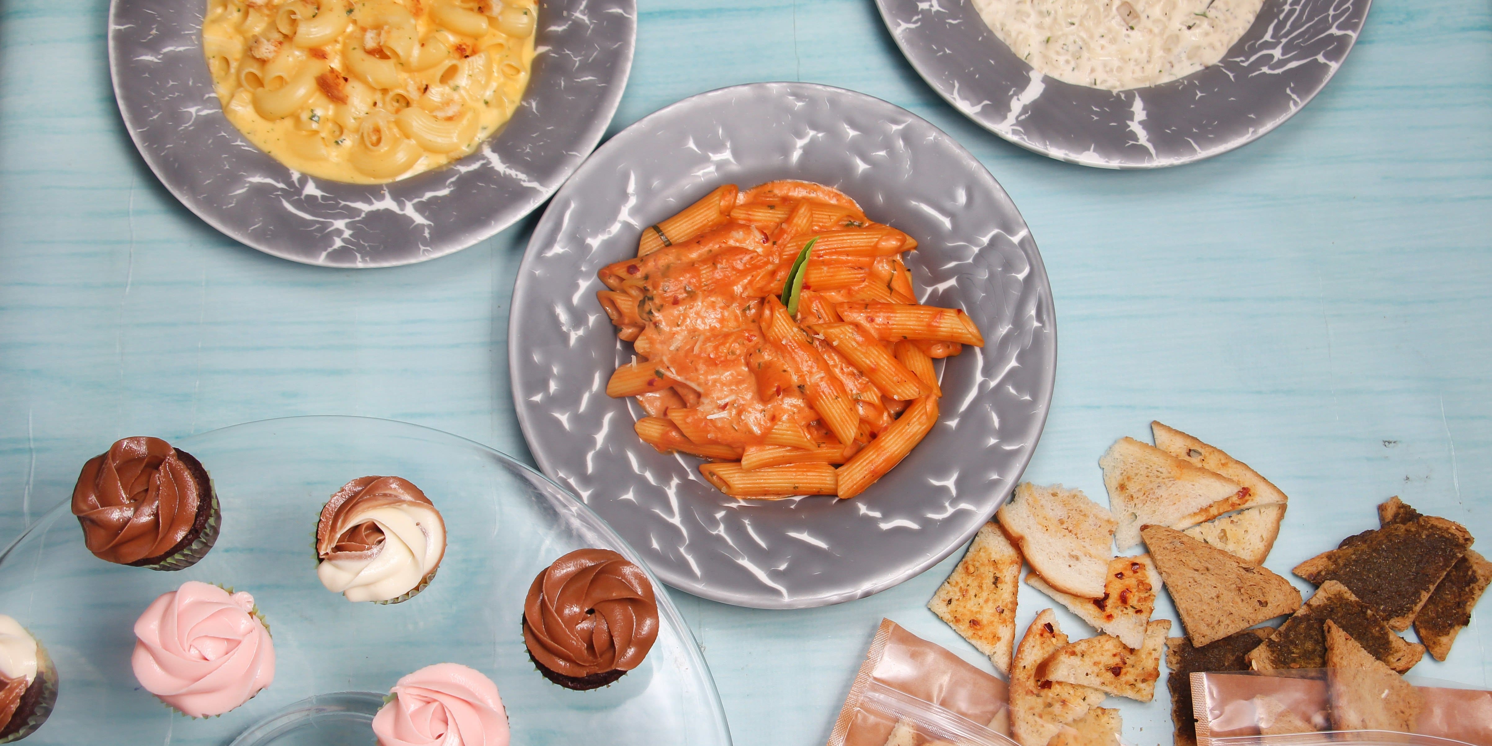 August Cafe - Deli, Bakery & Patisserie, Andheri Lokhandwala, Andheri ...