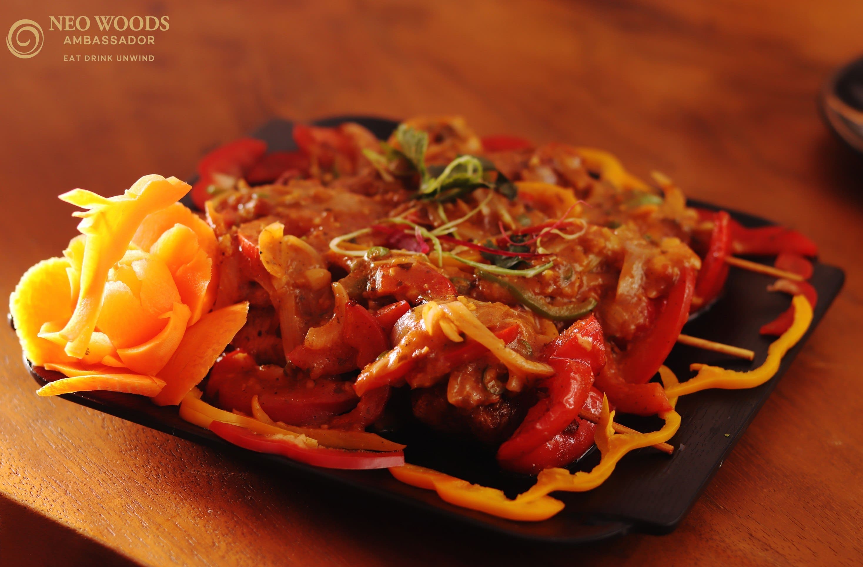 Neo Wood Ambassador Menu, Menu for Neo Wood Ambassador, Chinchwad, Pune