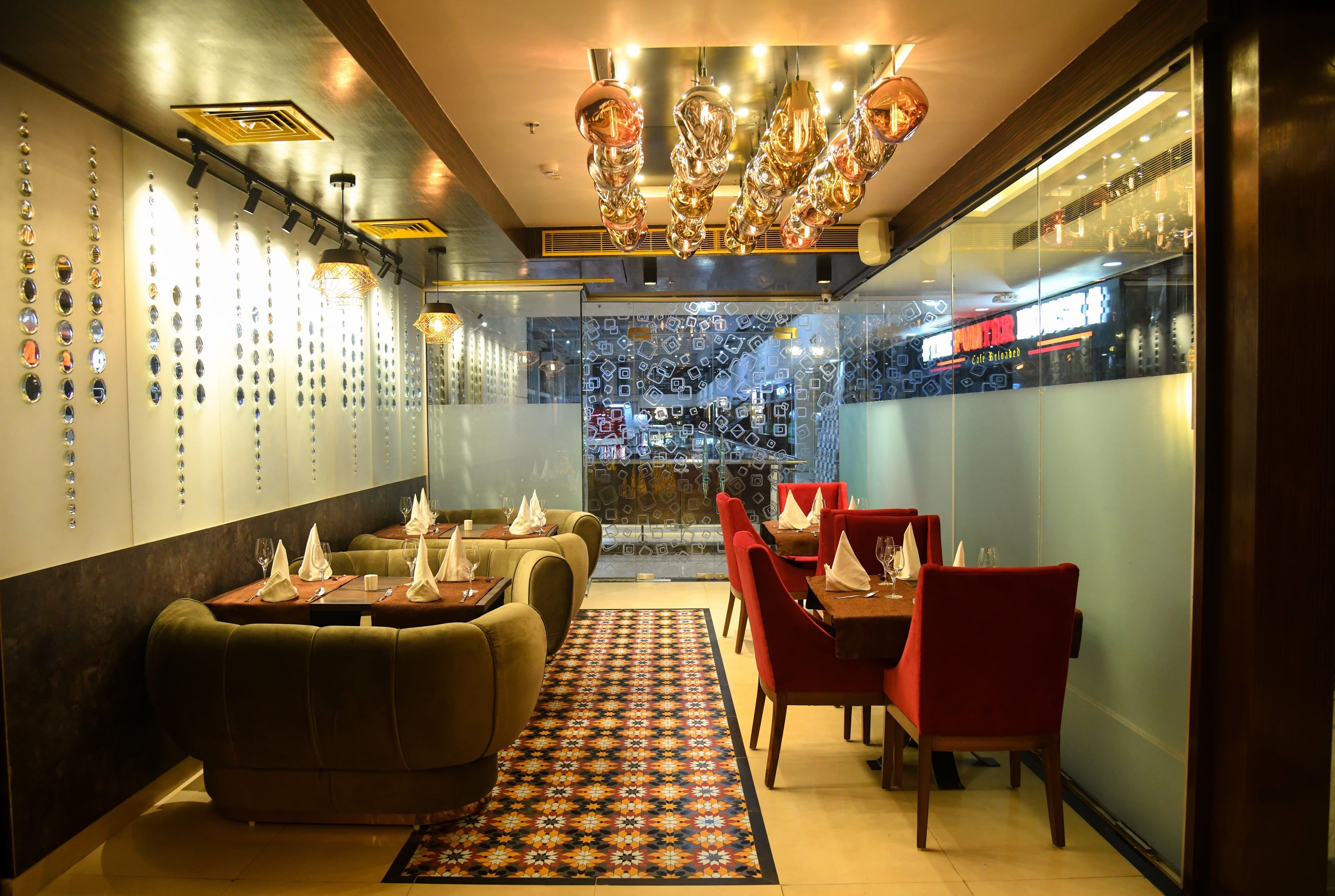 Symposium, Sector 12, Dwarka, New Delhi | Zomato