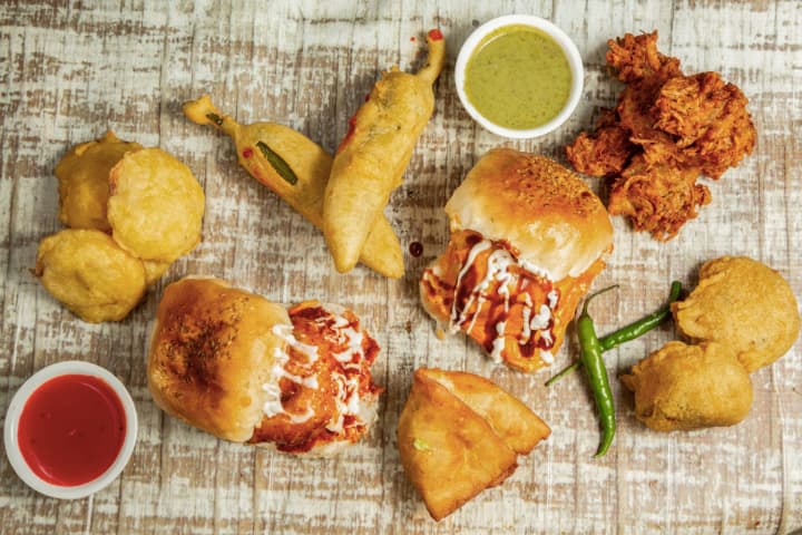 Menu of Jugaadi Adda, Parel, Mumbai