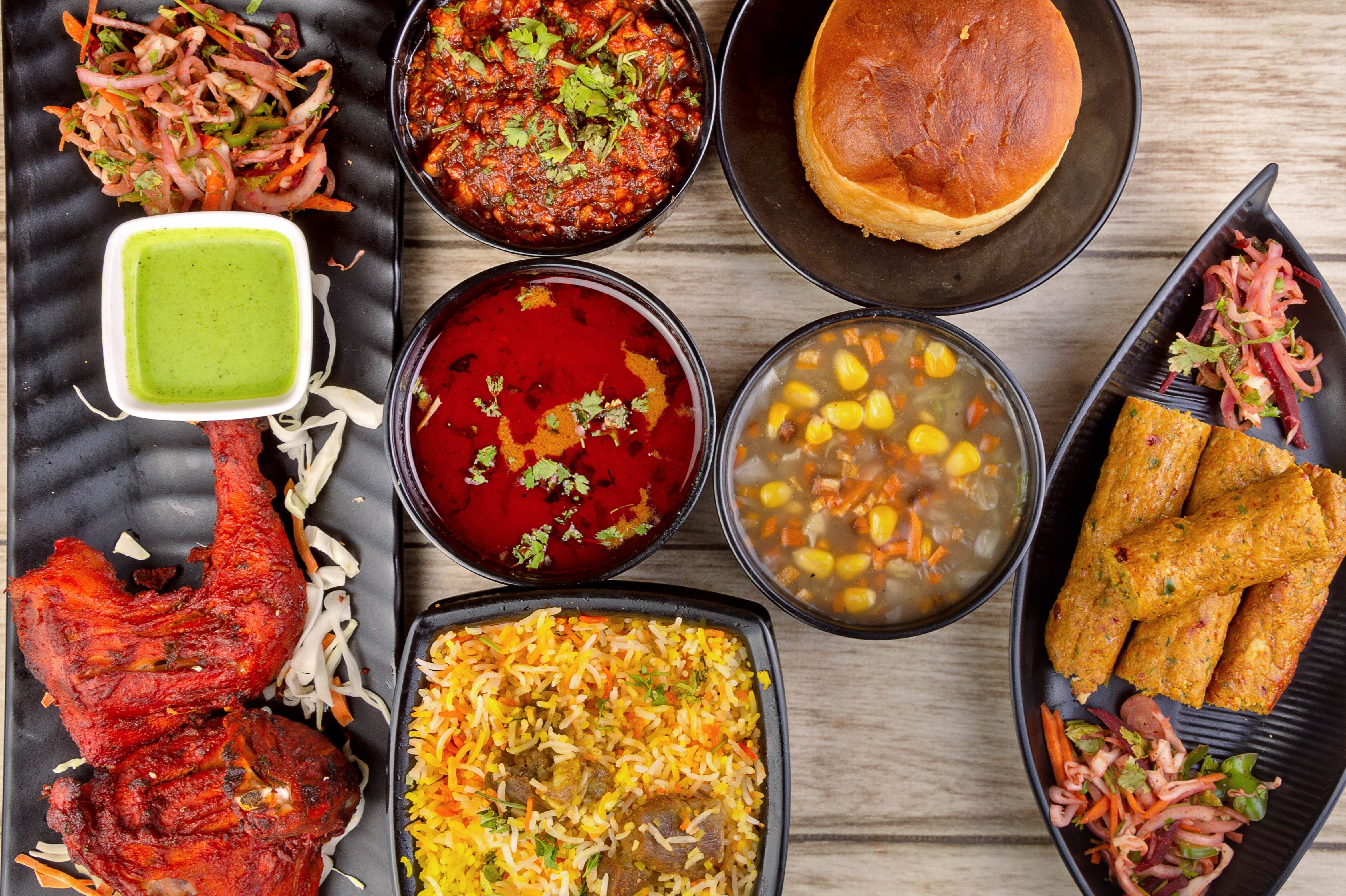 Menu of Barbeque Time, Bajaj Nagar, Nagpur
