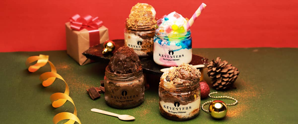 Keventers - Milkshakes & Desserts, RS Puram order online - Zomato