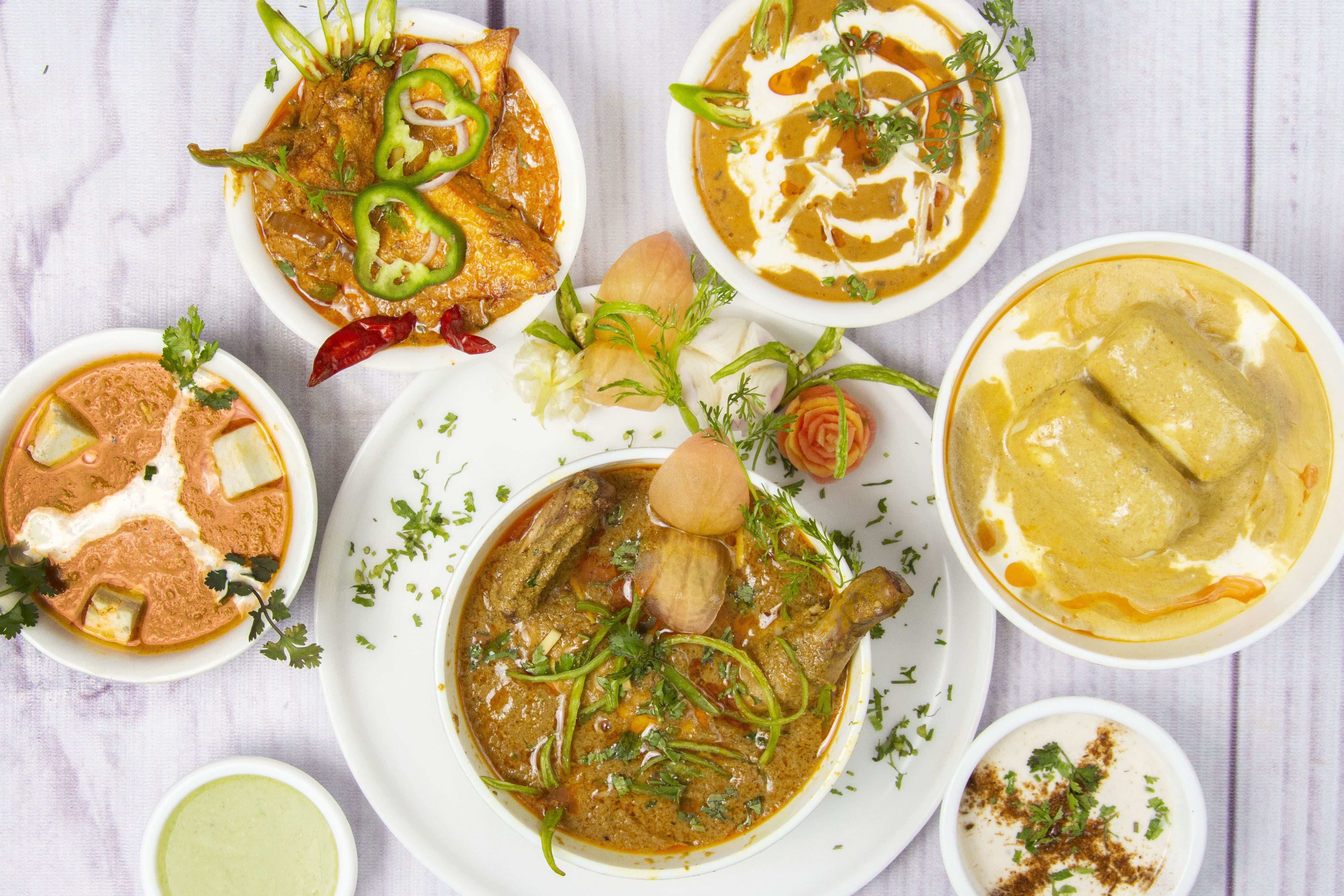 Volga Restaurant, Lashkar, Gwalior | Zomato