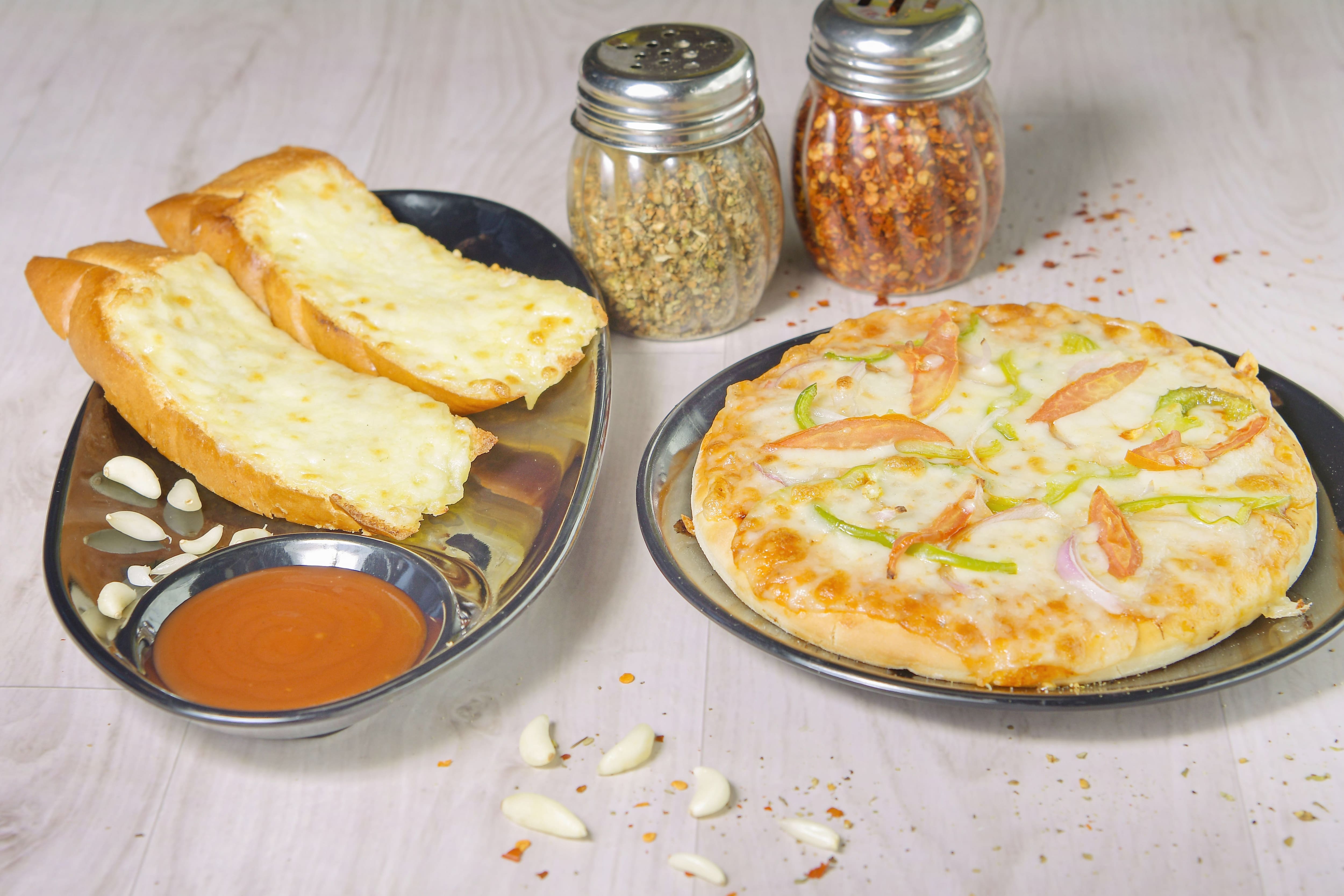 Pizza Zone, 150 Feet Ring Road, Rajkot | Zomato