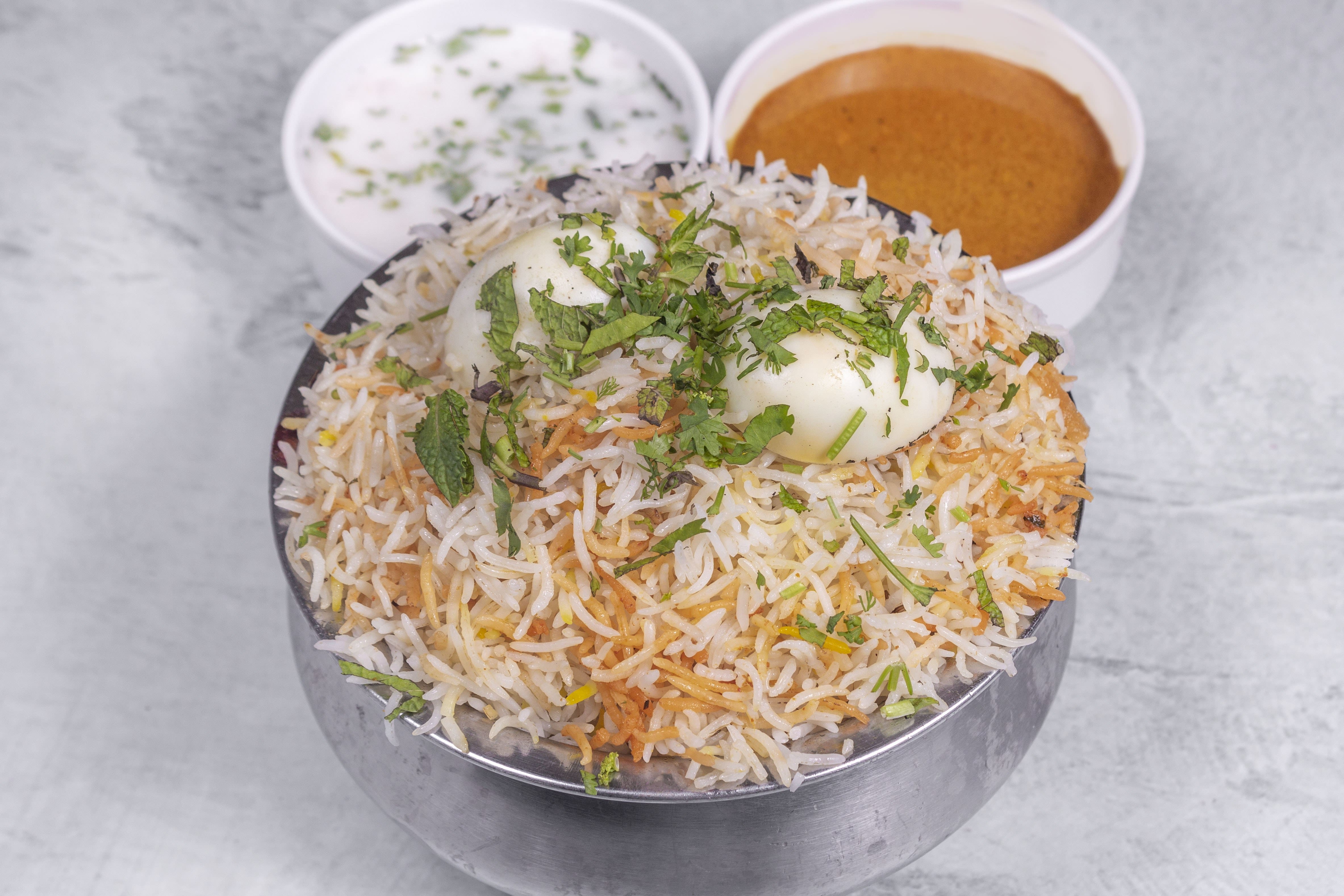 KSG Biryani Cafe, A S Rao Nagar, Secunderabad | Zomato