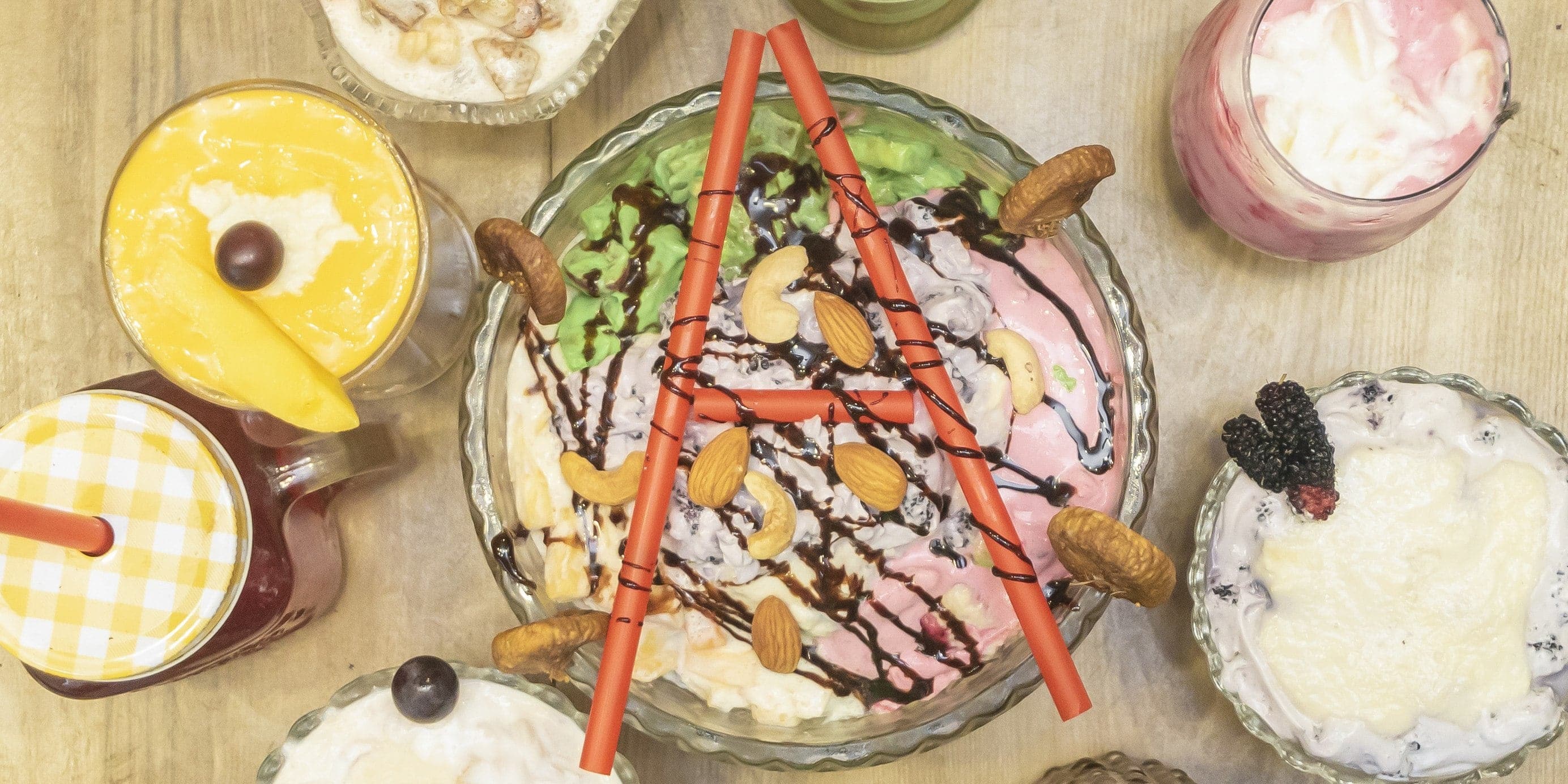 Peshawar Juice & Ice Cream, Lakdikapul order online - Zomato