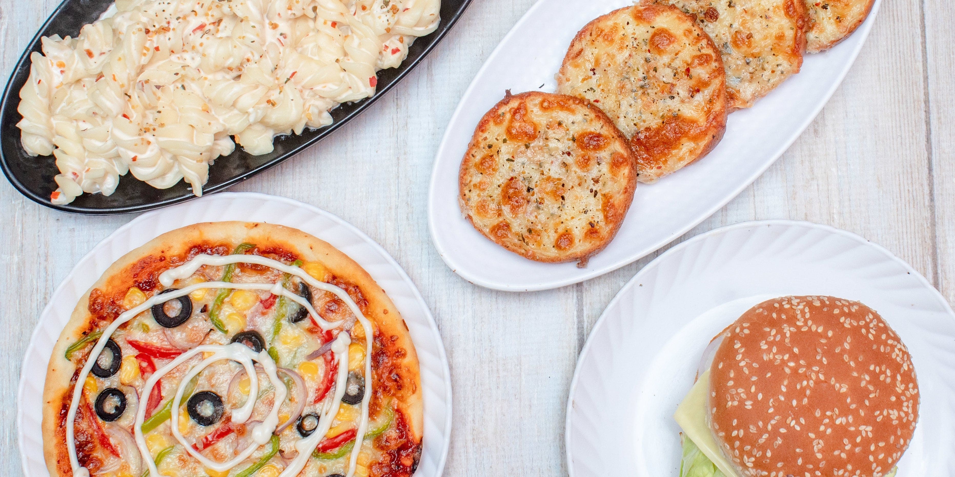 Freaky Burger, Tajganj, Agra | Zomato