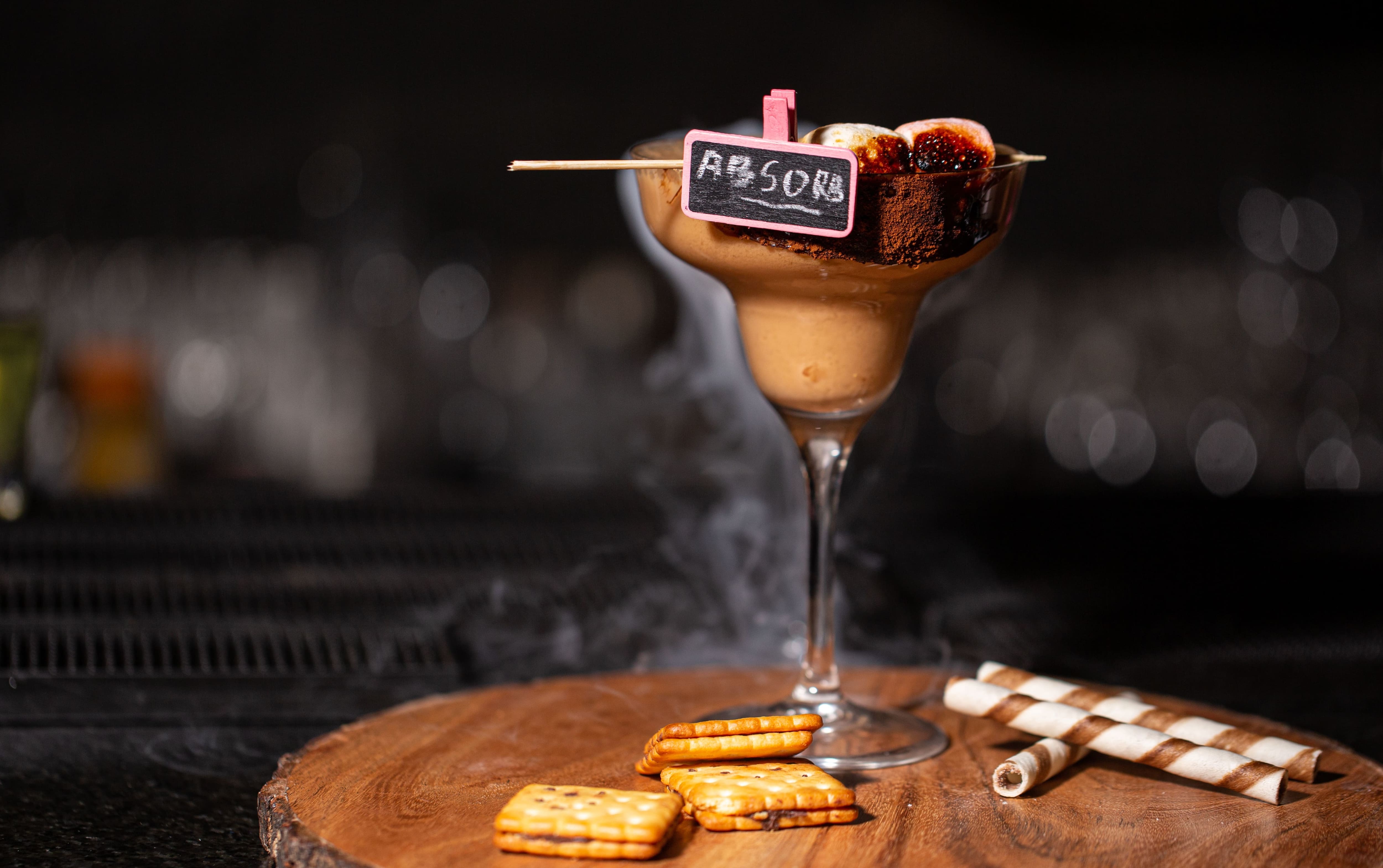 Absorb - The Boutique Bar, Jubilee Hills, Hyderabad | Zomato