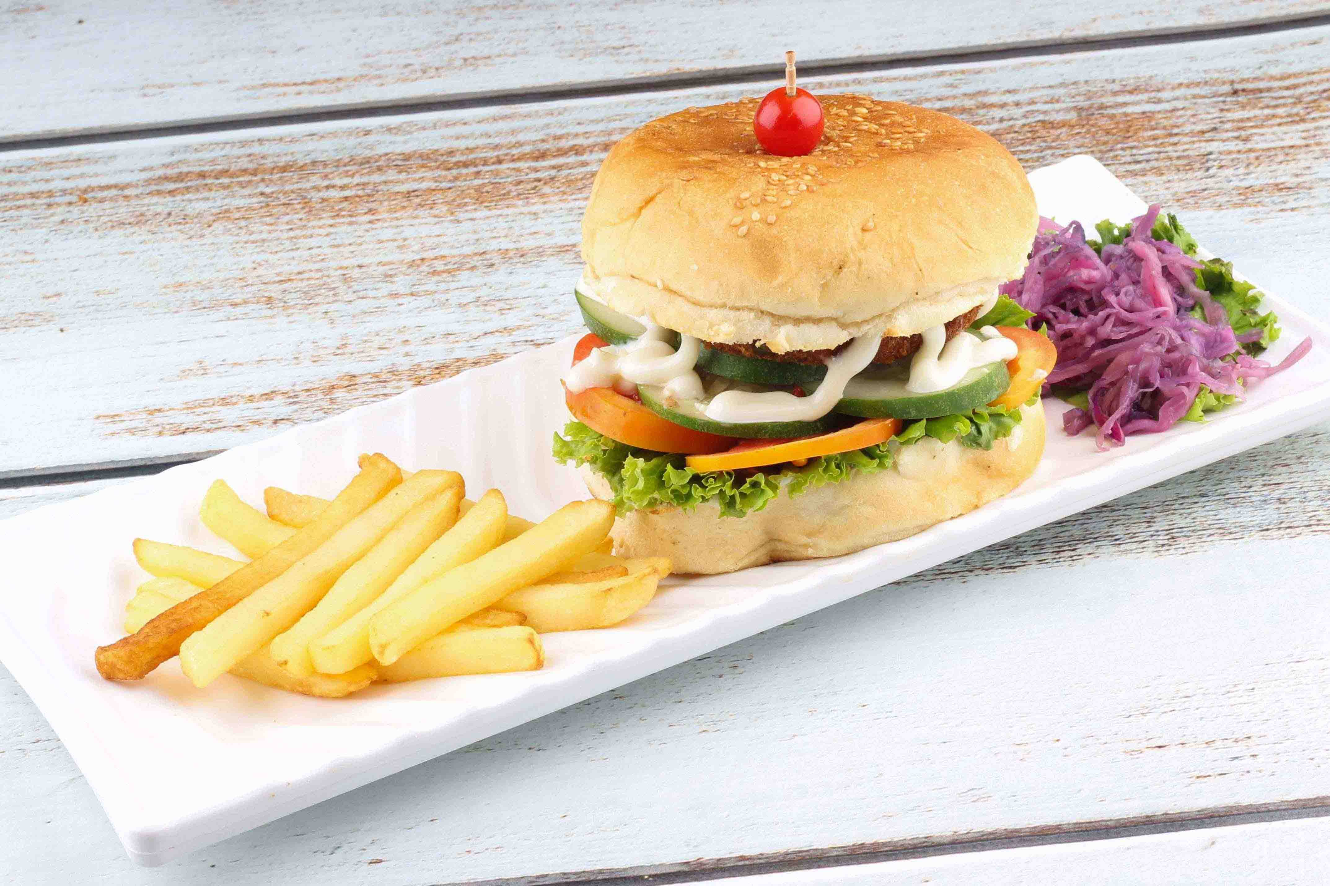 Burger Era, Batala Locality order online - Zomato