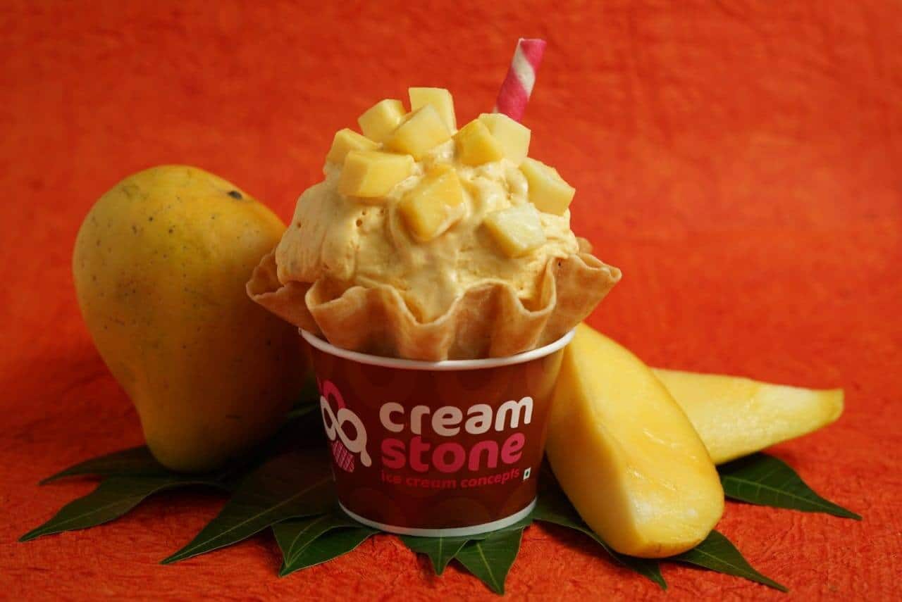 Cream Stone Ice Cream, Brodipet, Guntur | Zomato