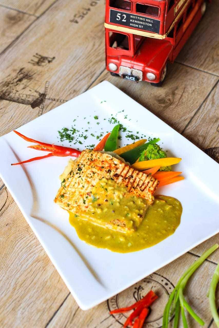 Just BLR, Koramangala 5th Block, Bangalore | Zomato