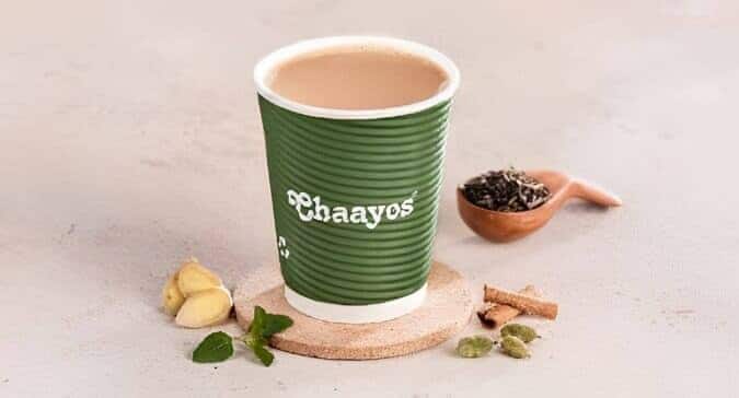 Chaayos Chai+Snacks=Relax, South Extension 1, New Delhi | Zomato
