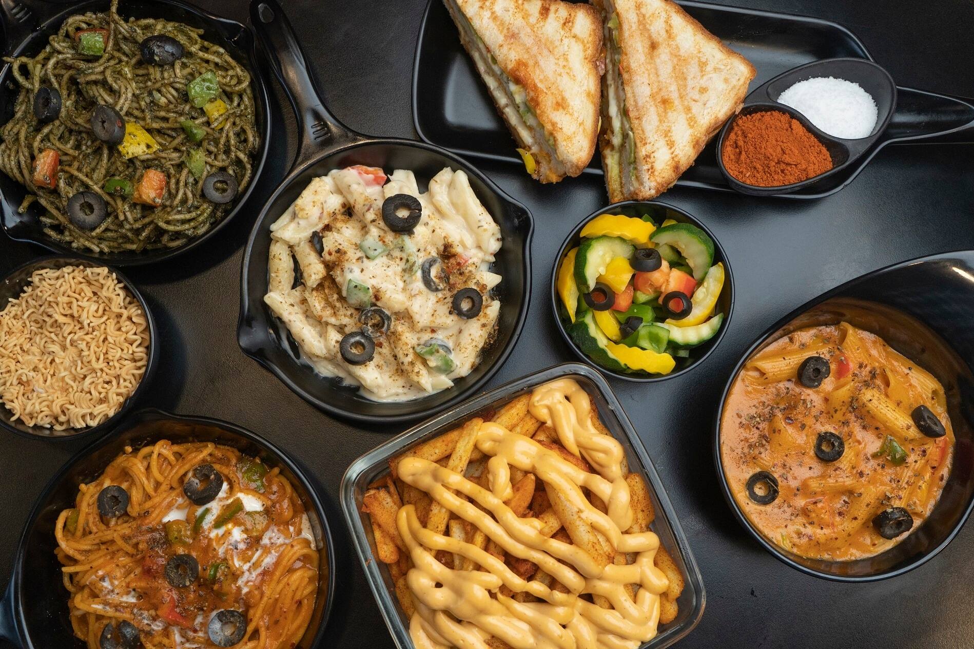 Menu of Fry Guy, Hathital, Jabalpur