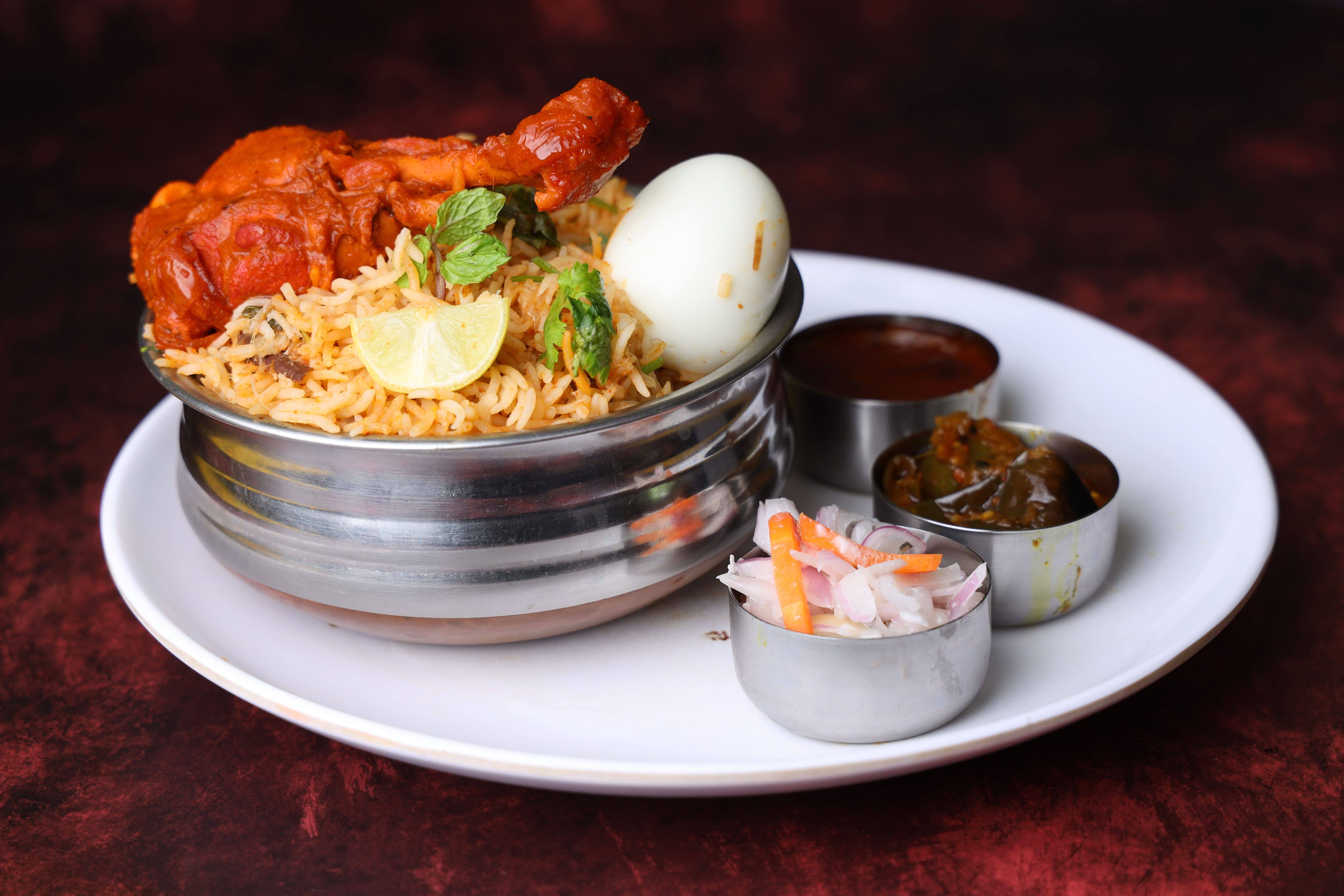 Hotel Rahmath, Nagercoil Locality order online - Zomato