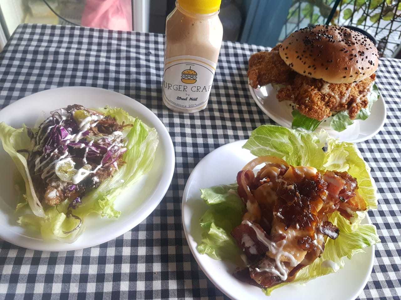 Burger Craft, Aundh, Pune | Zomato