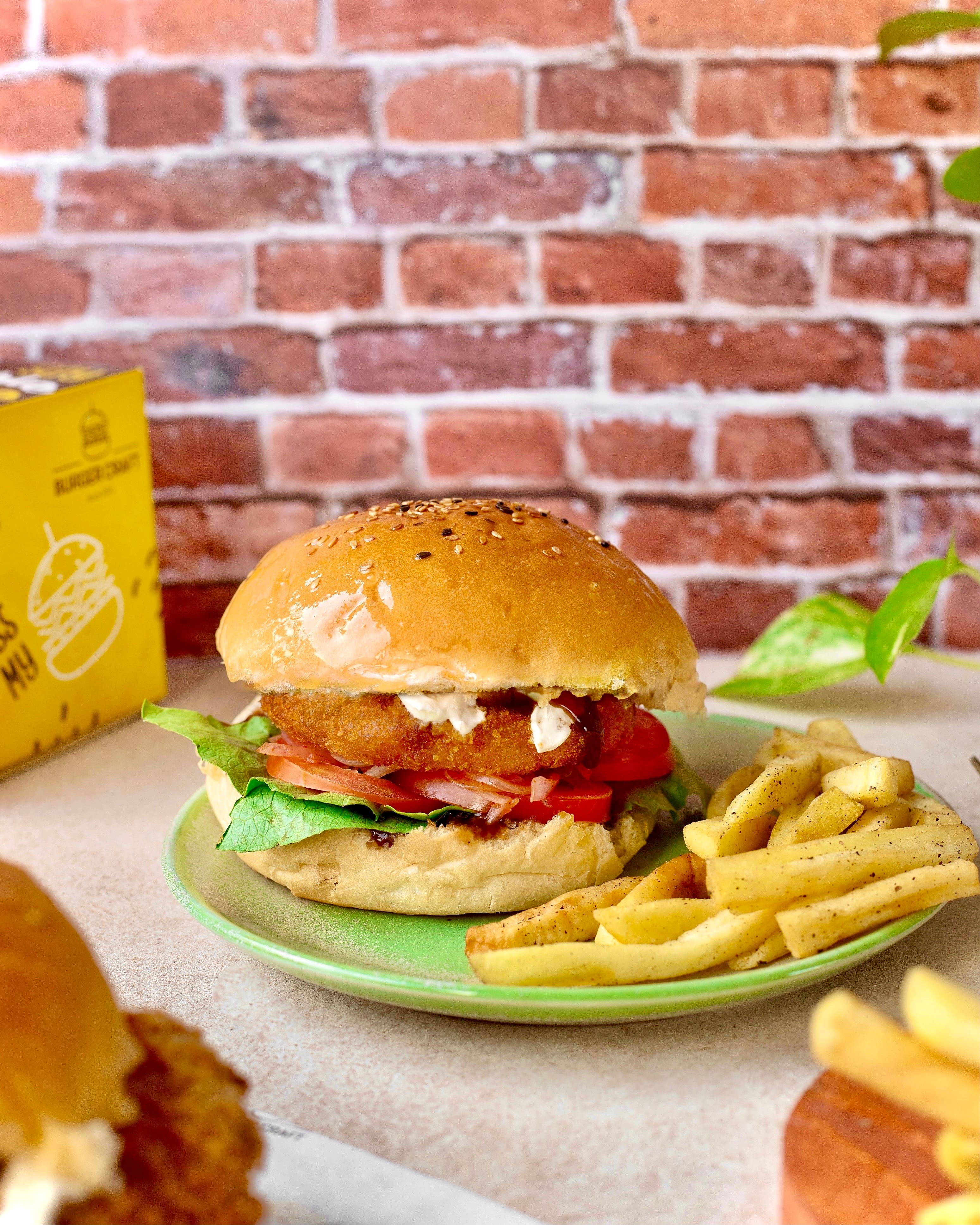 Burger Craft, Aundh, Pune | Zomato