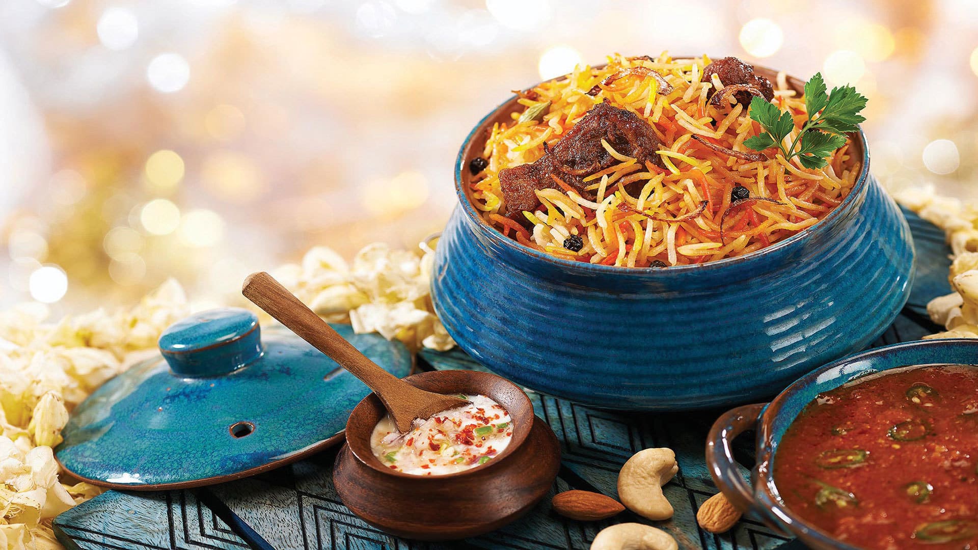 Hyderabadi Handi Biryani, Marathahalli order online - Zomato