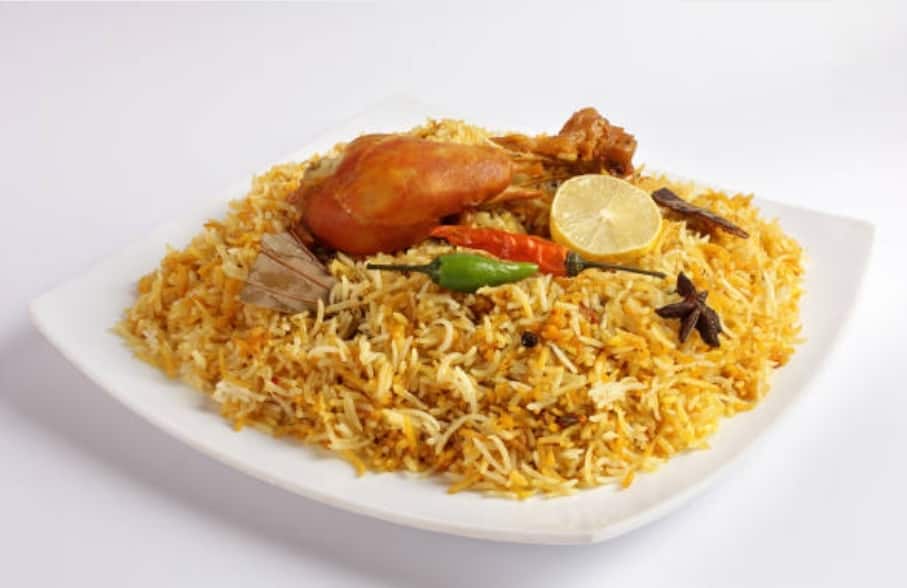 Kolkata Haji Biryani, Khalpara, Siliguri | Zomato