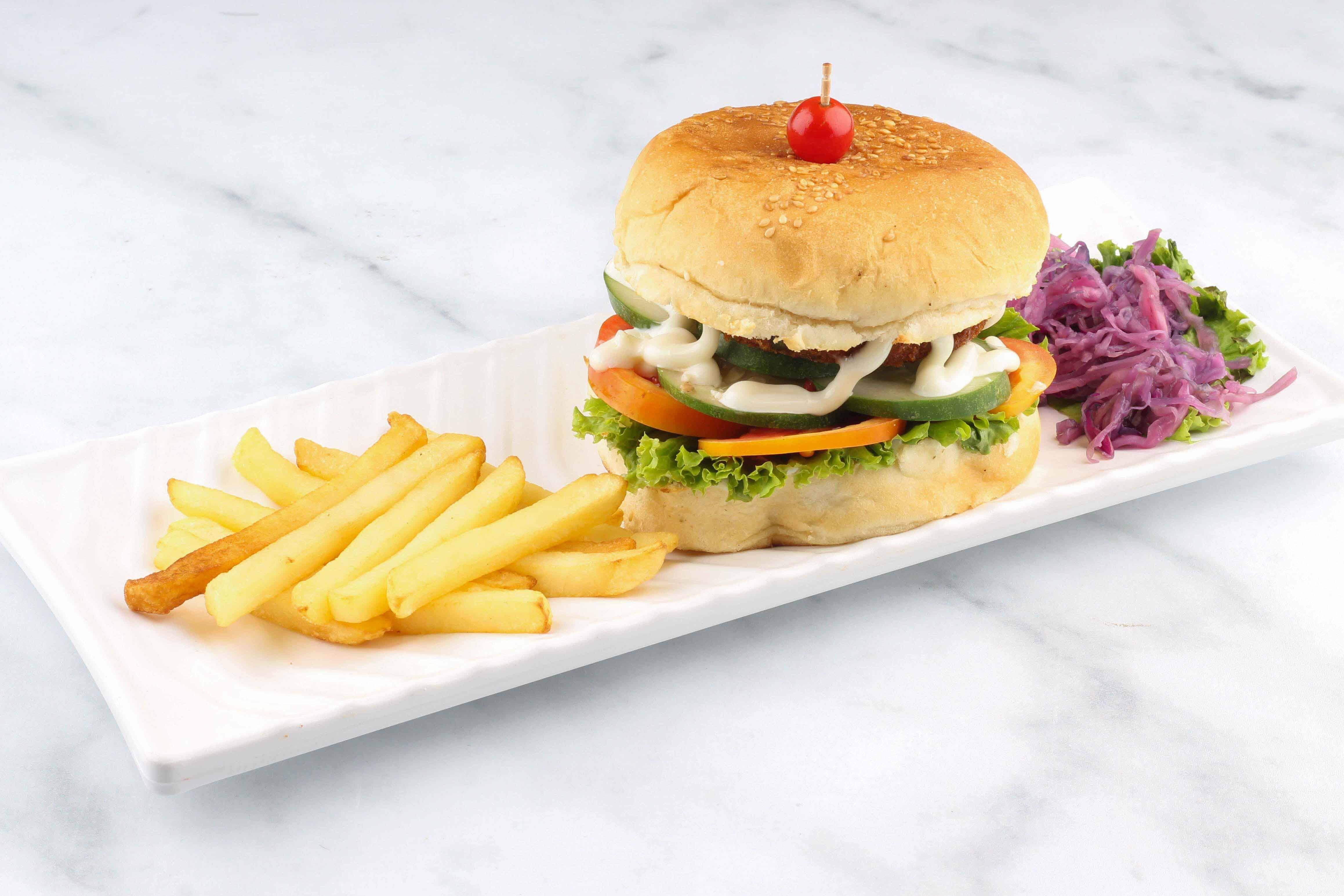 Burger Corner, Yelahanka, Bangalore | Zomato