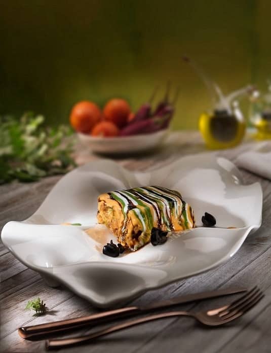 Ottimo Cucina Italiana- ITC Royal Bengal, Science City Area, Kolkata ...