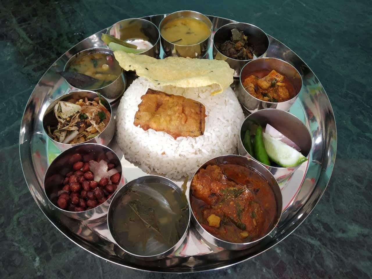 Ema Phouoibee Chakhum - Flavour Of Manipuri Ethnic Food, Ulubari ...
